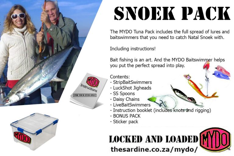 First couta of 2021/22 Season - The Sardine News