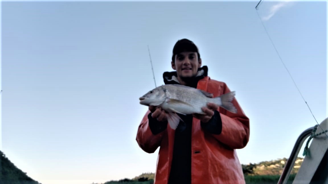 The 2021 Rock salmon season is upon us as the KZN estuaries clean up.