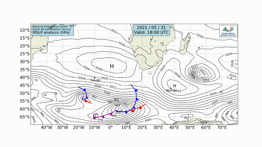 Cut-off low-pressure KZN weather with NO warning! - The Sardine News