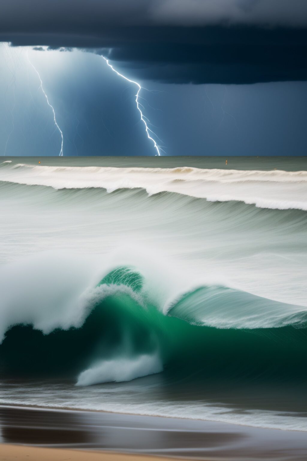 The Freak Waves of the WILD COAST - The Sardine News