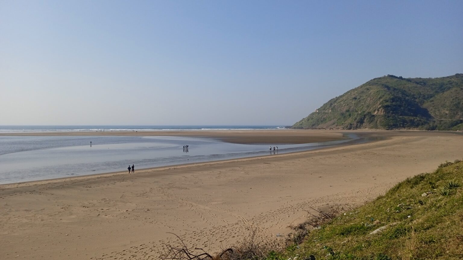 Sharks and Sound at Port St Johns Second Beach - The Sardine News
