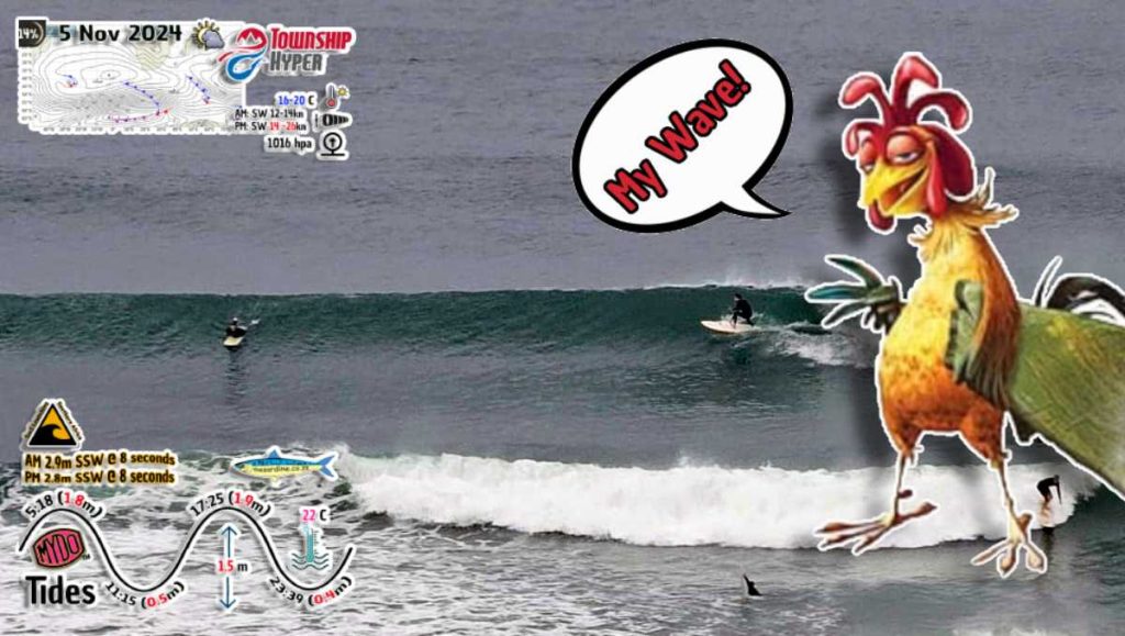 Wet Wintery Weather for KZN this week by Adam in Durban KZN - The ...